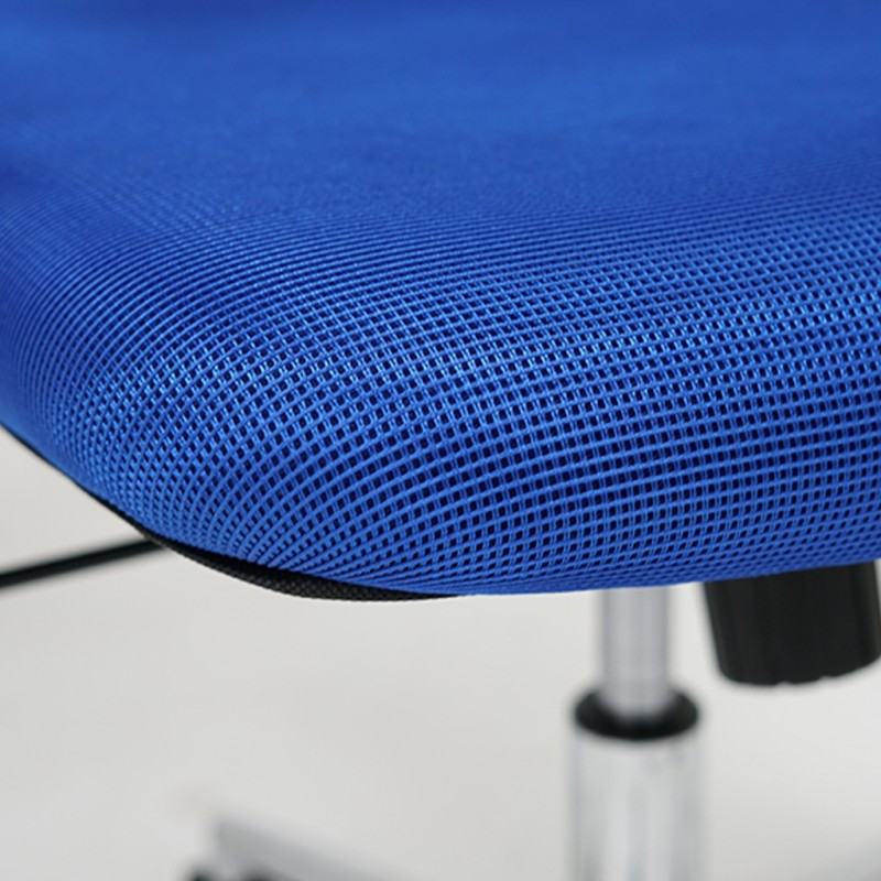 Orson High Back Office Chair Blue Color