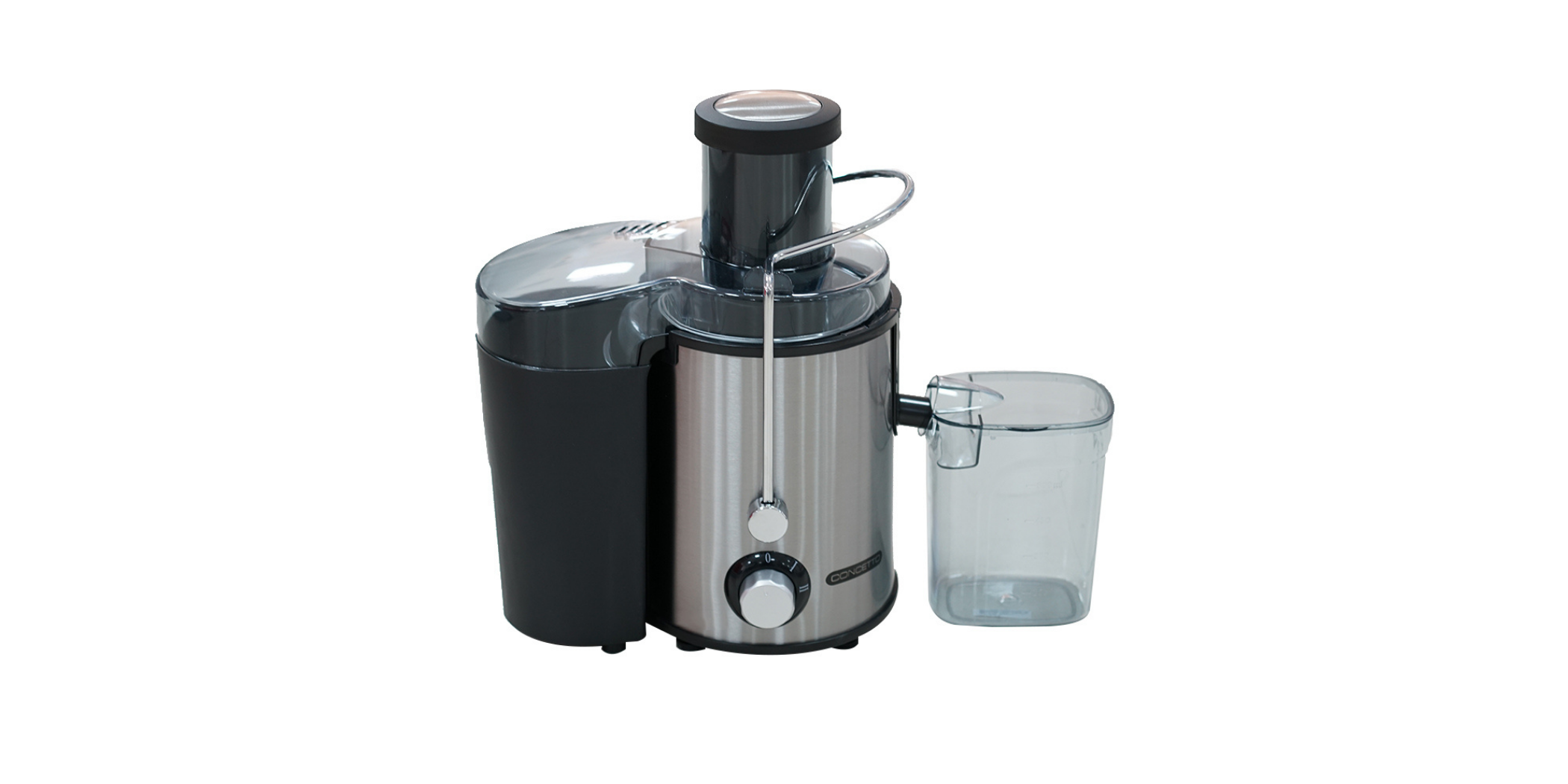 Concetto CJE-301 500W Power Juicer