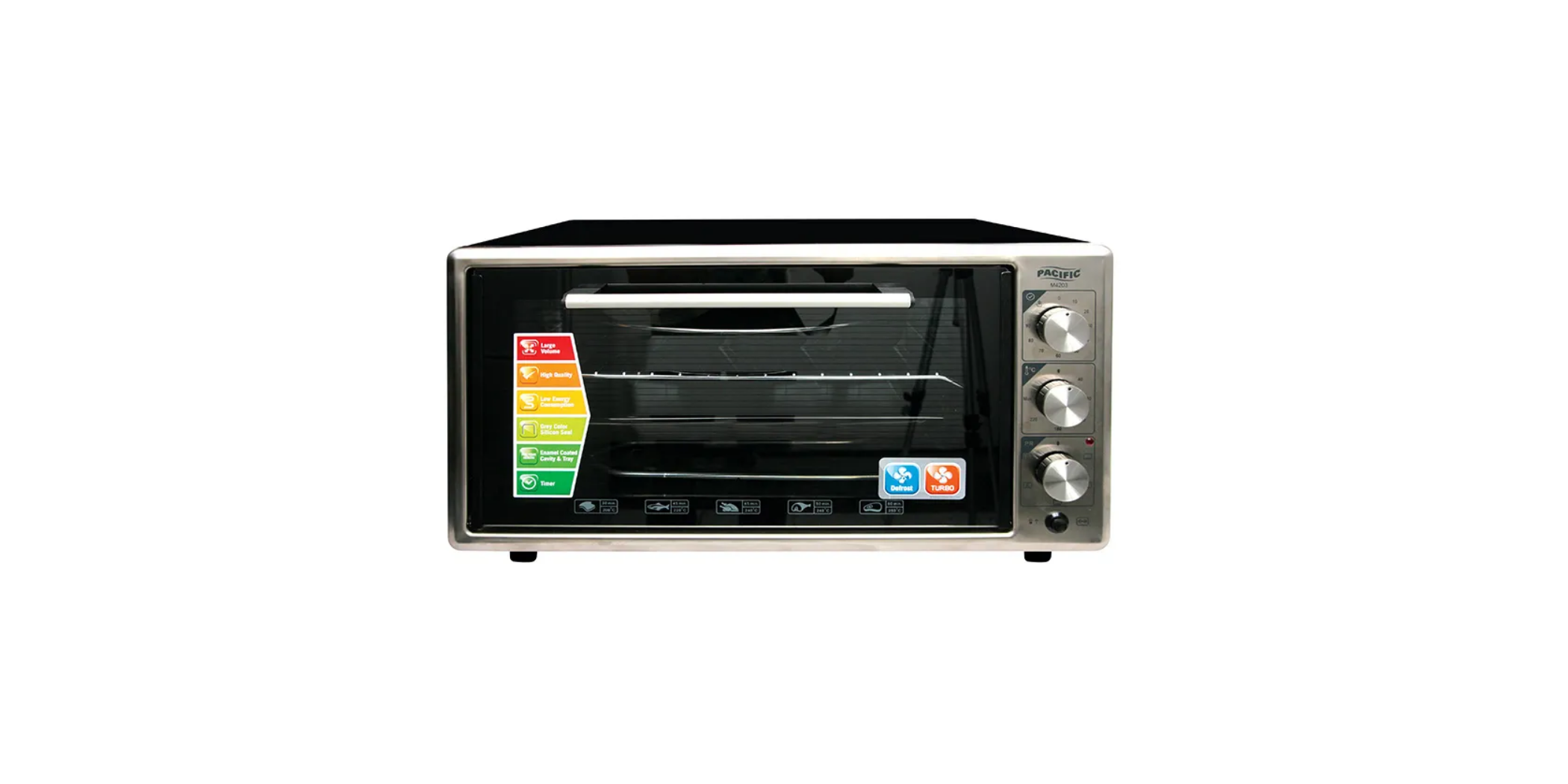 Pacific CK42 42L Electric Oven "O"