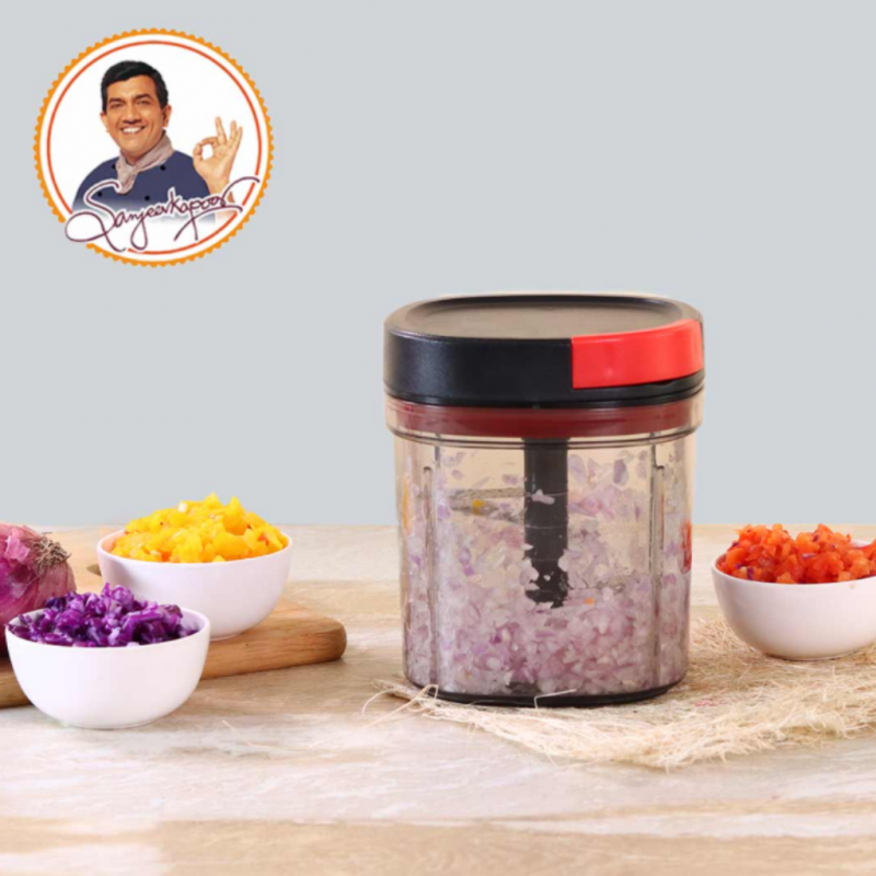 Wonderchef WON530 Glory Manual String Chopper "O"