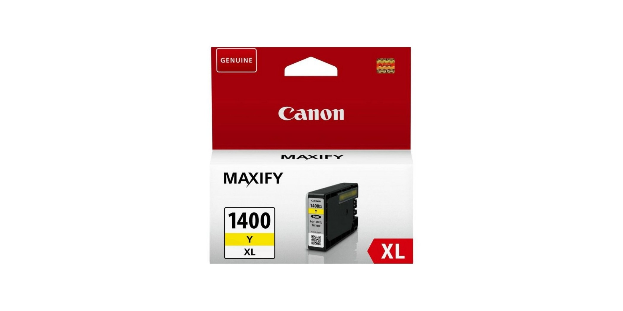 Canon PGI-1400XL Yellow