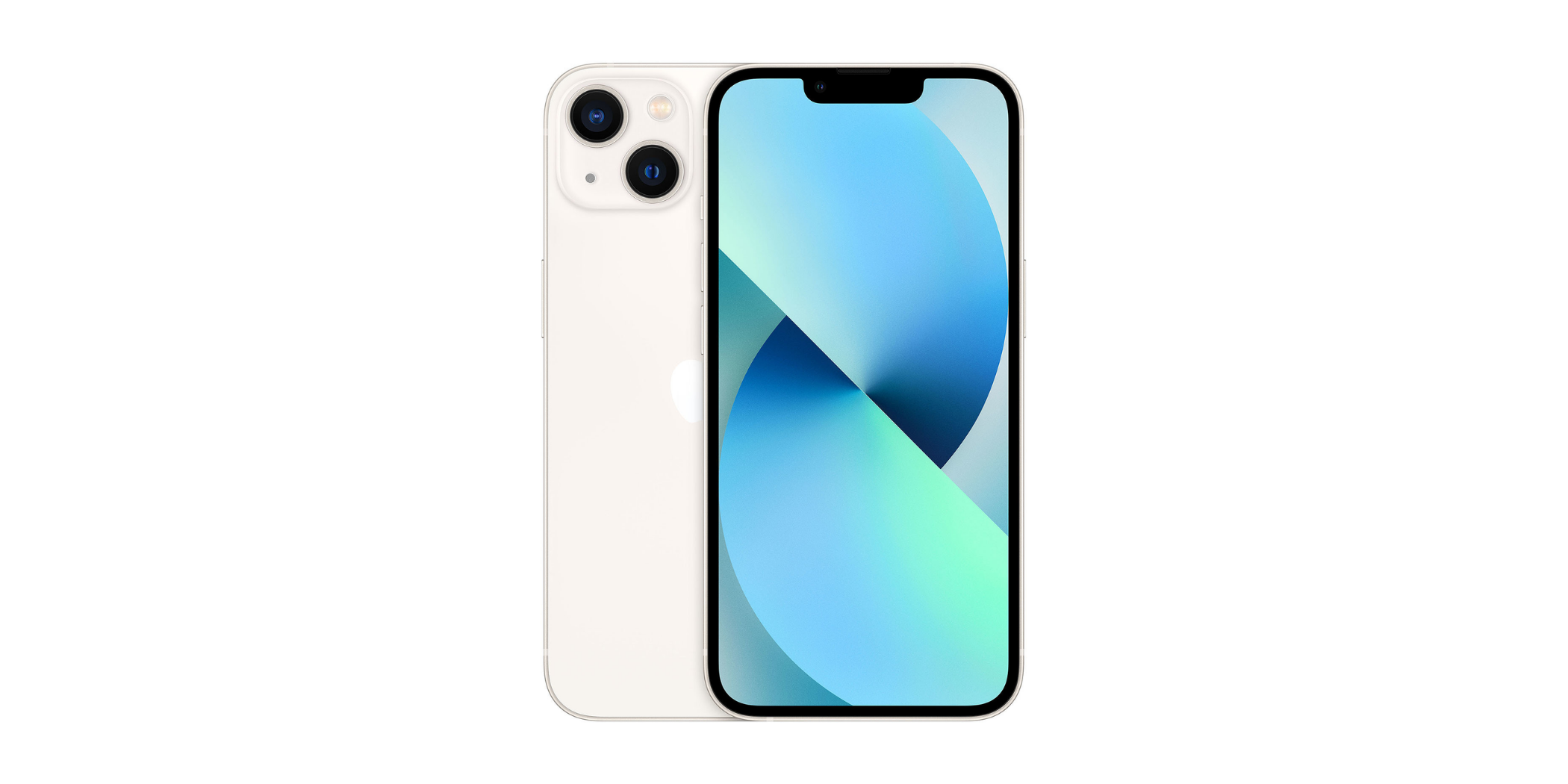 iPhone 13 256GB Starlight