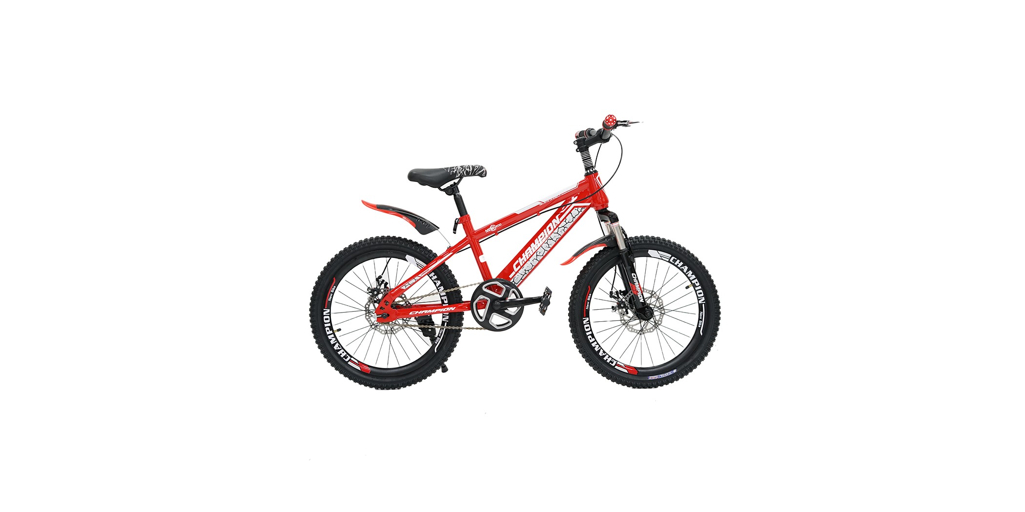 Champion YM-MB-19 Red 20" Bike