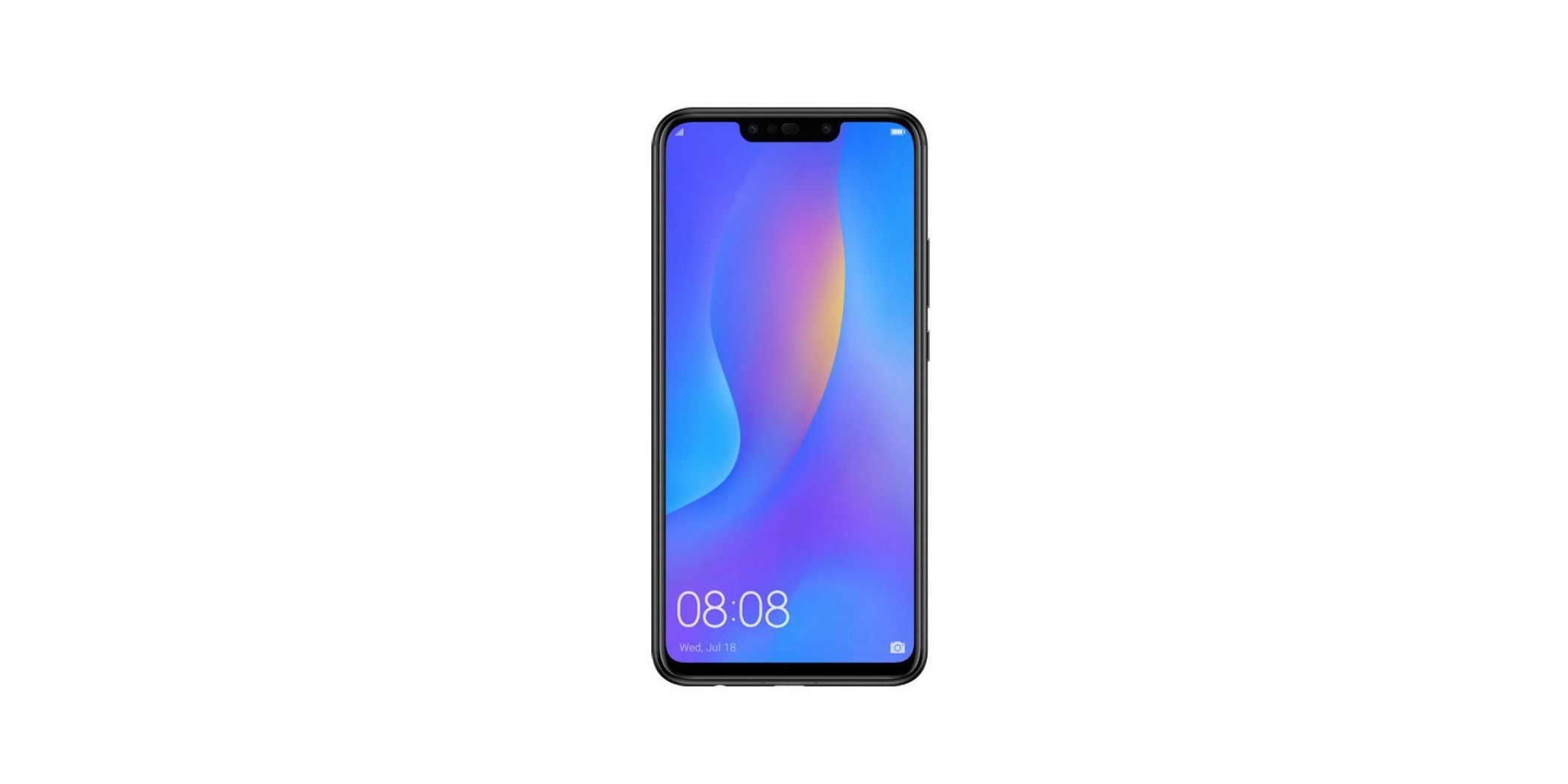 Huawei Nova 3i Black