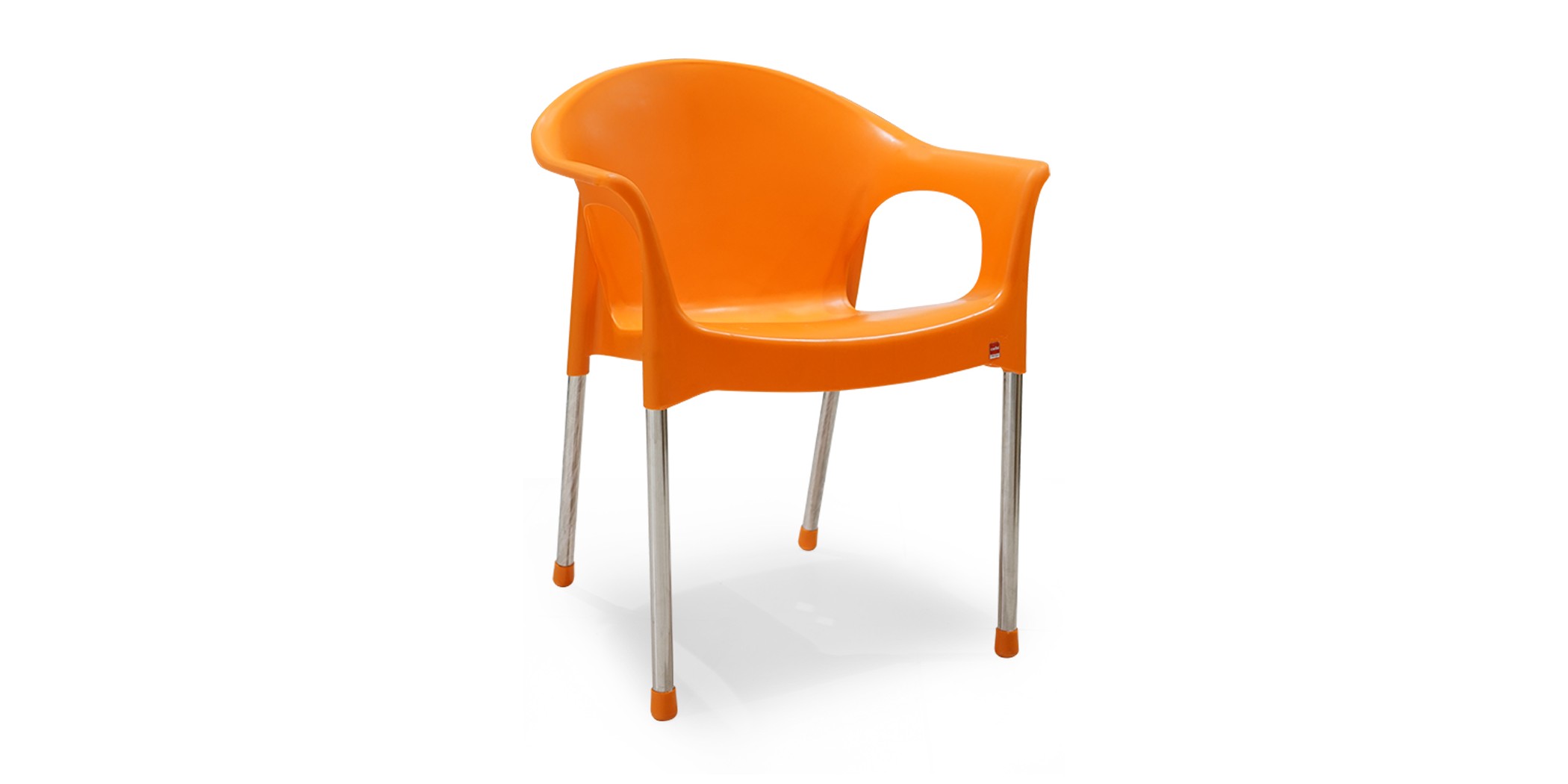Cello Chair Metallo-Orange