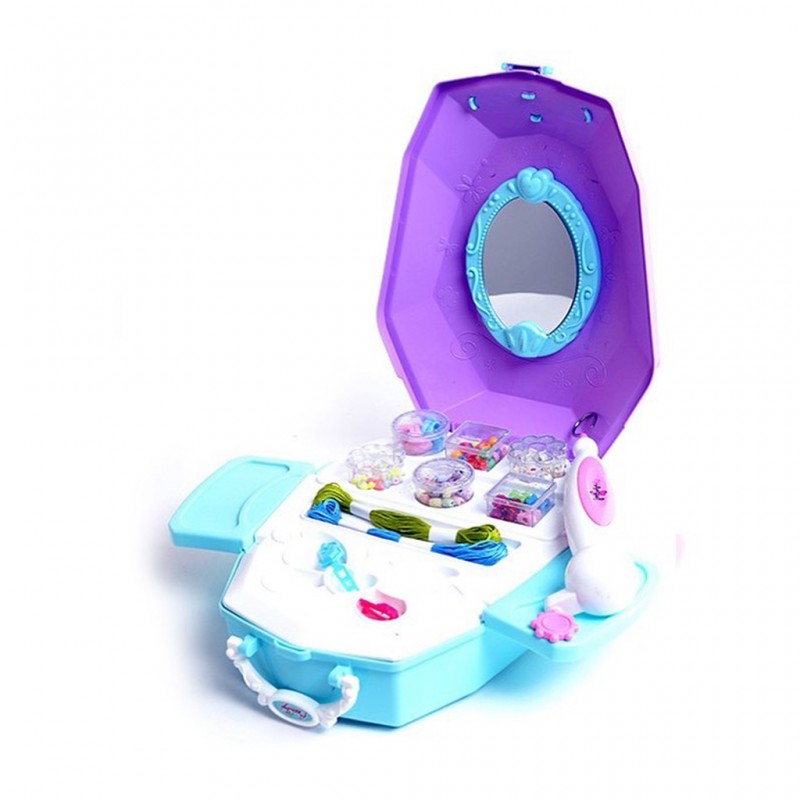 Masen Hair Beader Small Backpack 2 In 1 K9866A