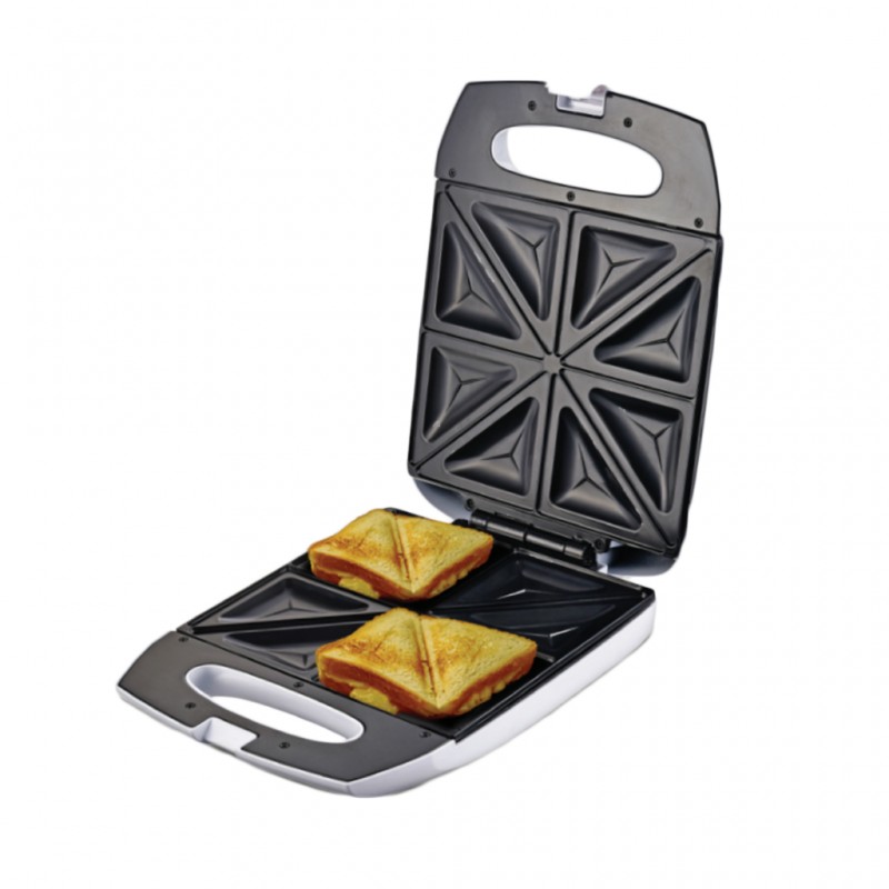 Sanford SAN591-SF5723ST 4 Slice 2YW Sandwich Maker