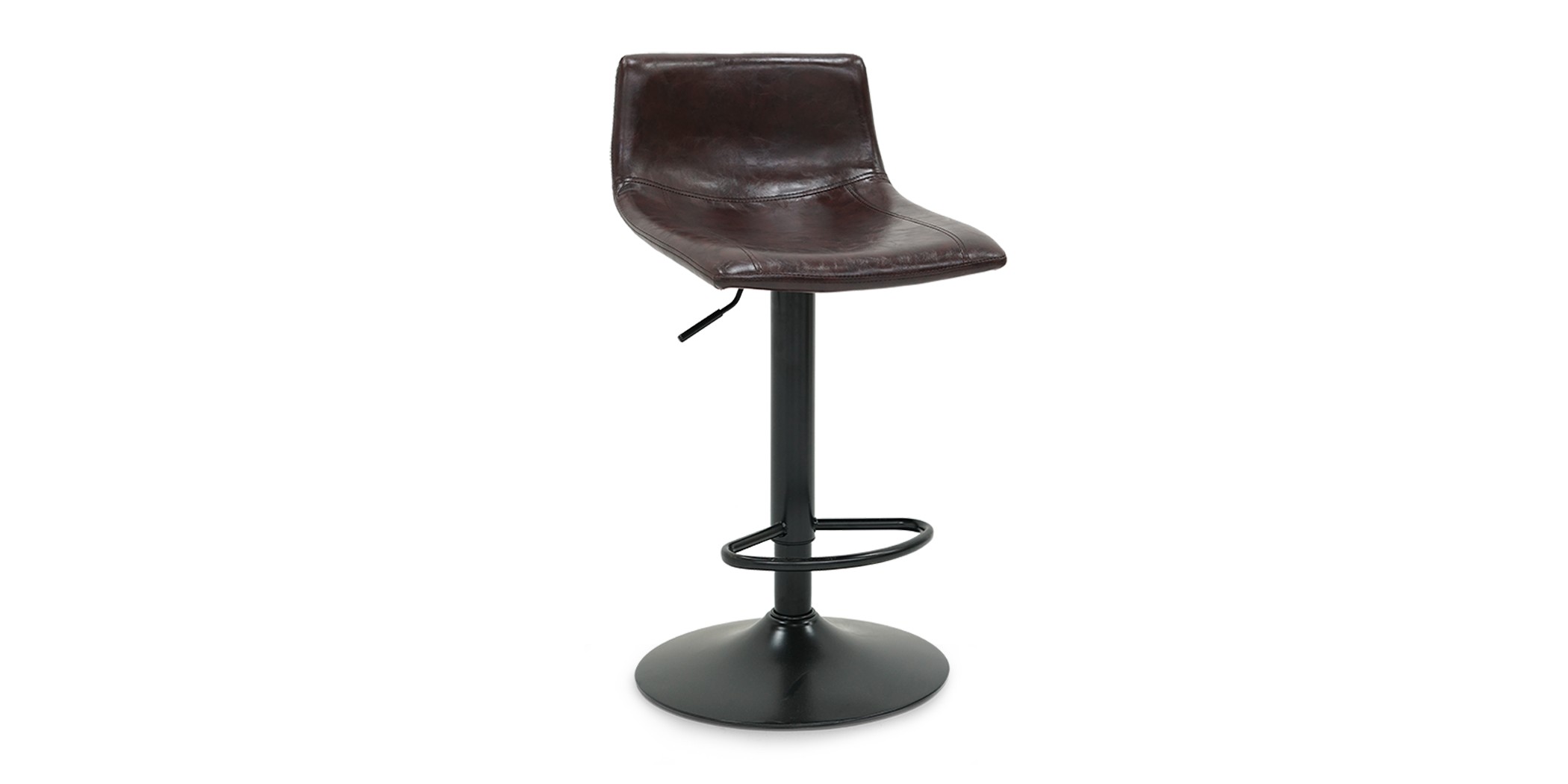 Clifton Bar Stool Brown Color