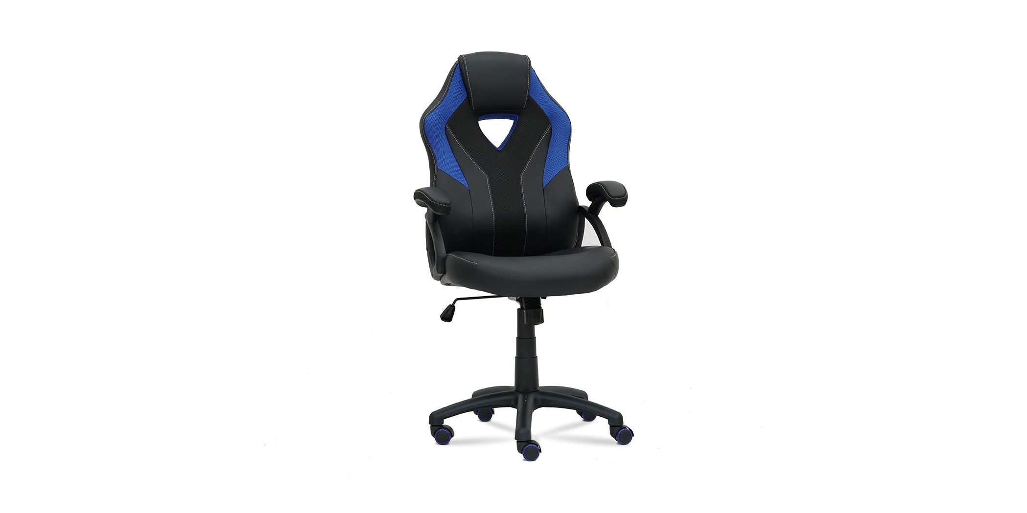 Spyro Gaming Chair Black /Blue Class 4 Gas Lift