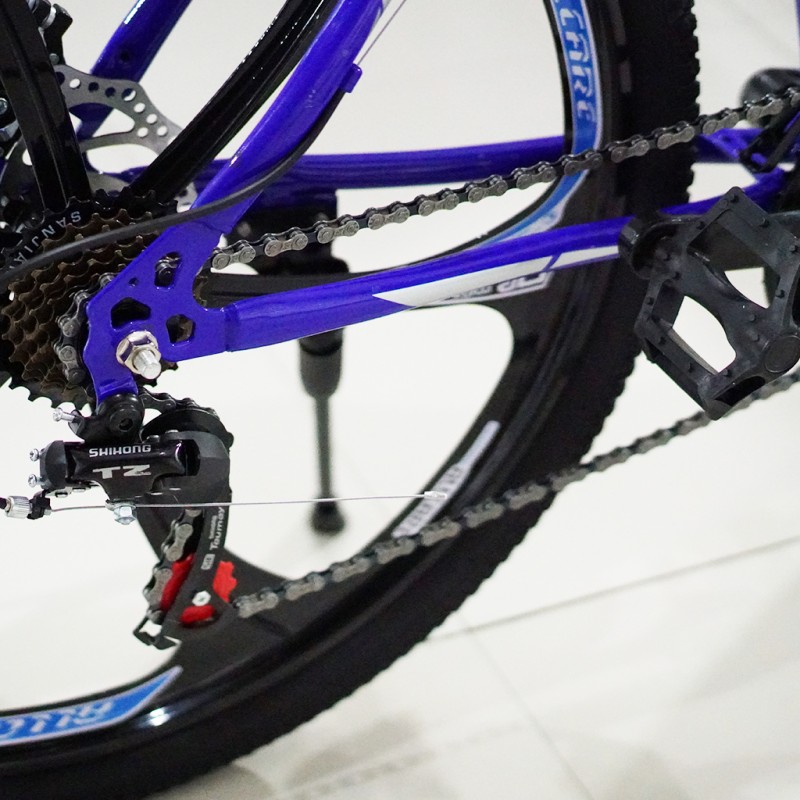 Champion YM-MB-31 26" Blue MTB