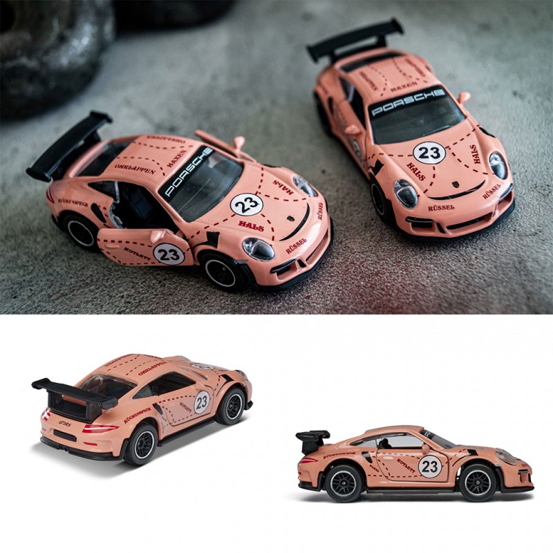 Simba Porsche Premium Cars Assortment