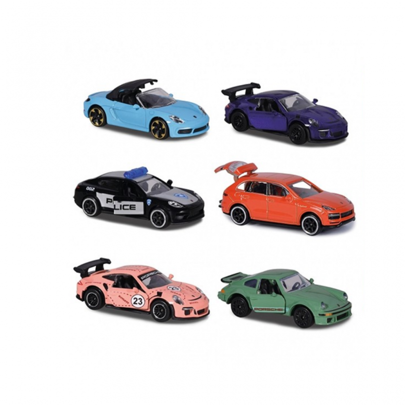 Simba Porsche Premium Cars Assortment