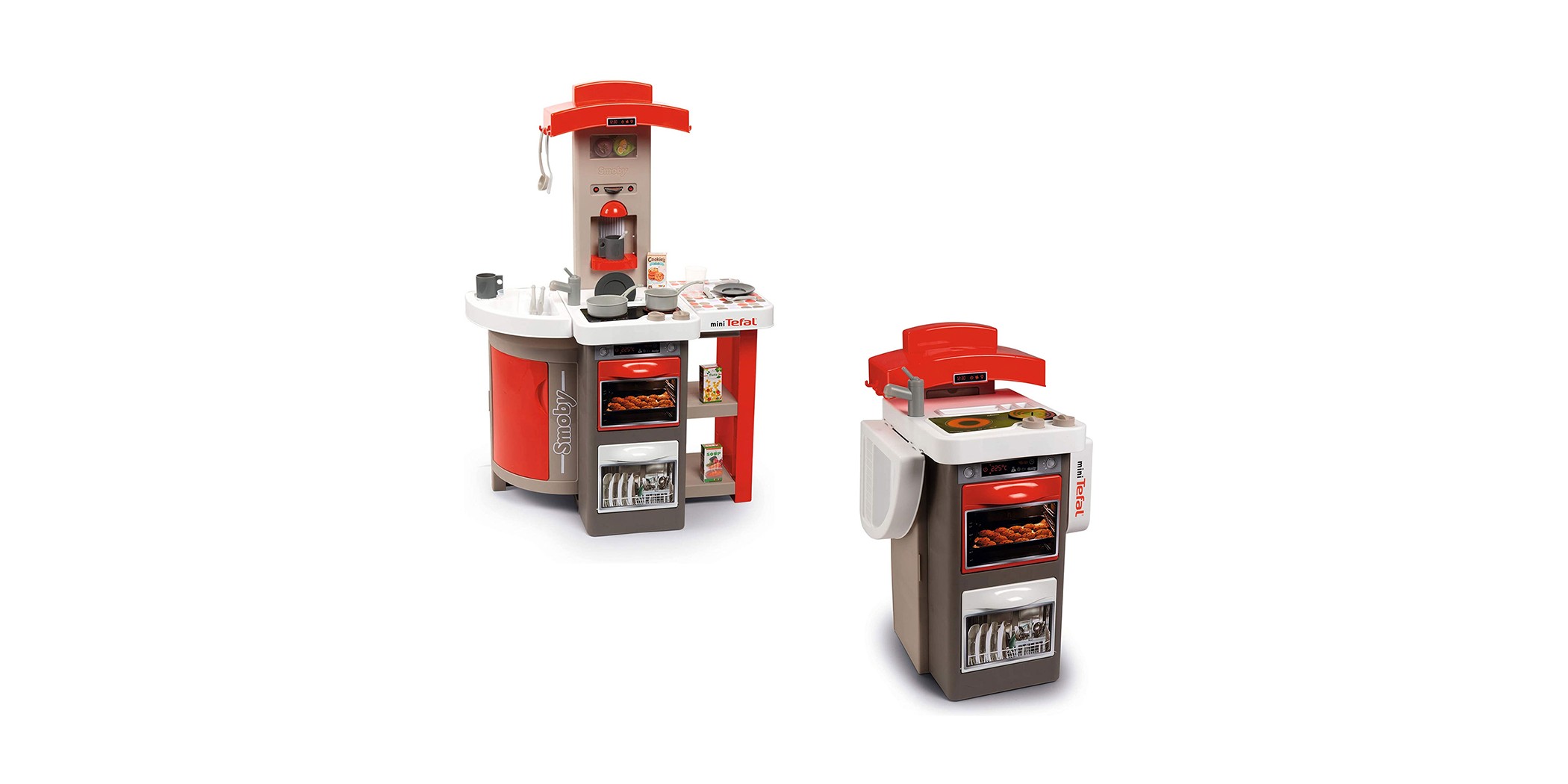 Simba Smoby - Tefal Opencook Kitchen Elect 312202