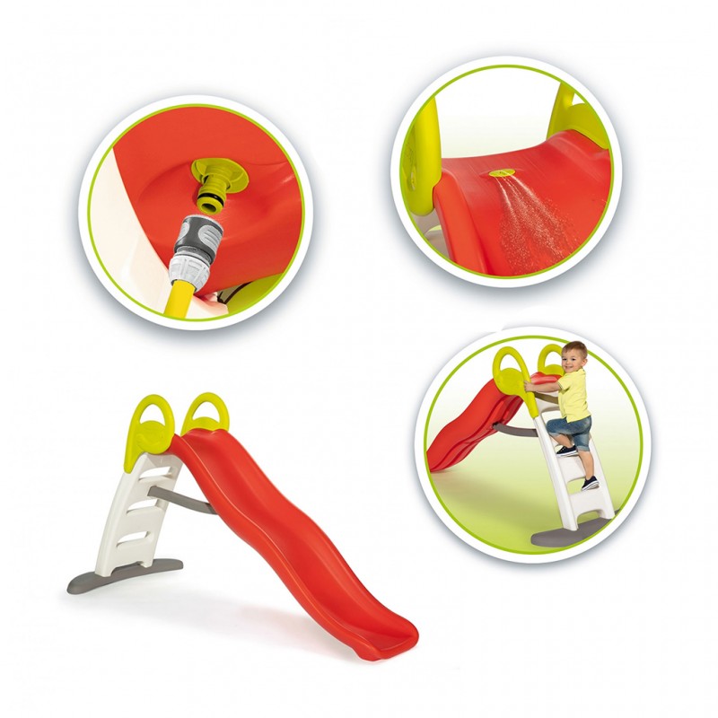 Simba Smoby-Funny Slide (W224 X D87.5 X H115 Cm)