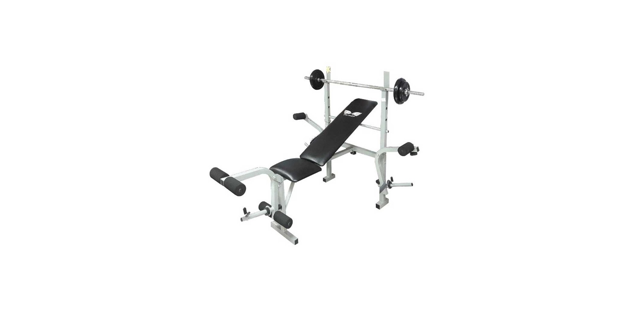 JDM Sports MWB3070B Weight Bench