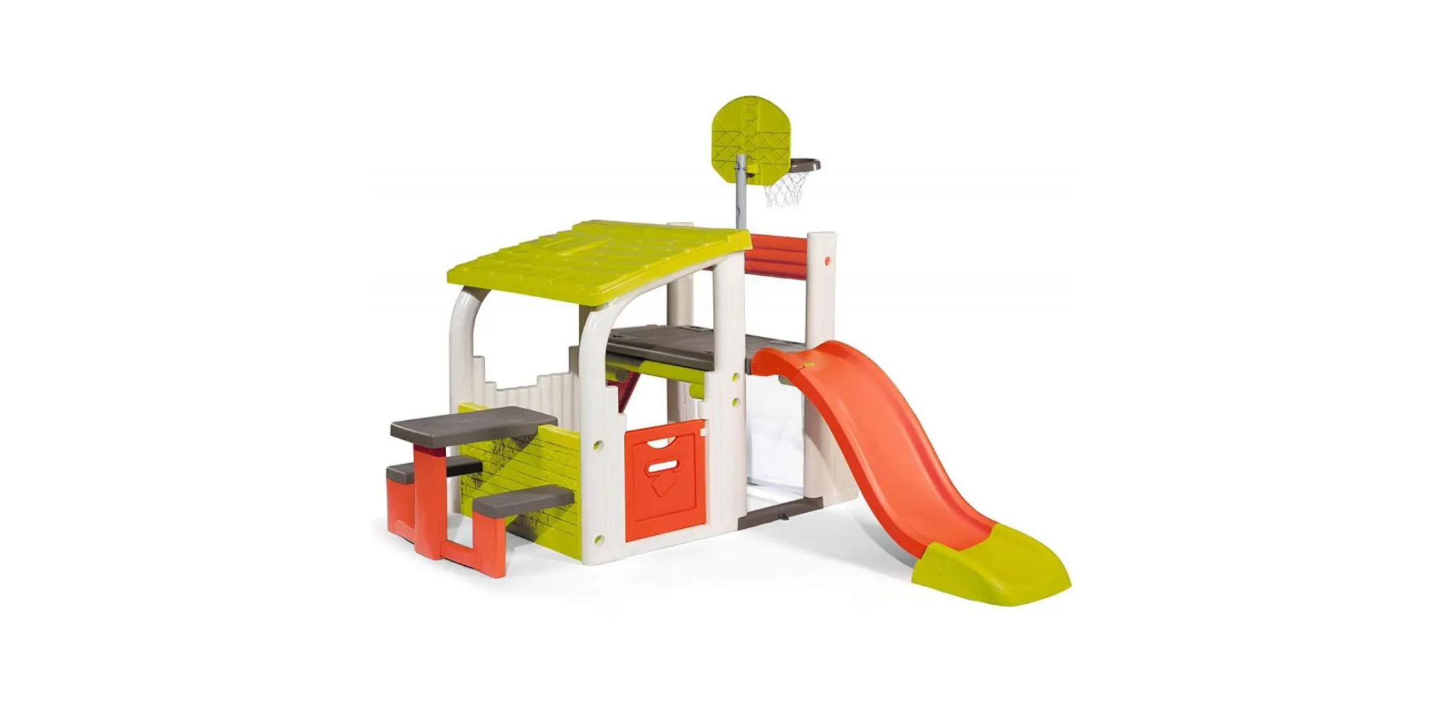 Simba Smoby-Fun Center (W284 x D203 x H176 cm) - 840203