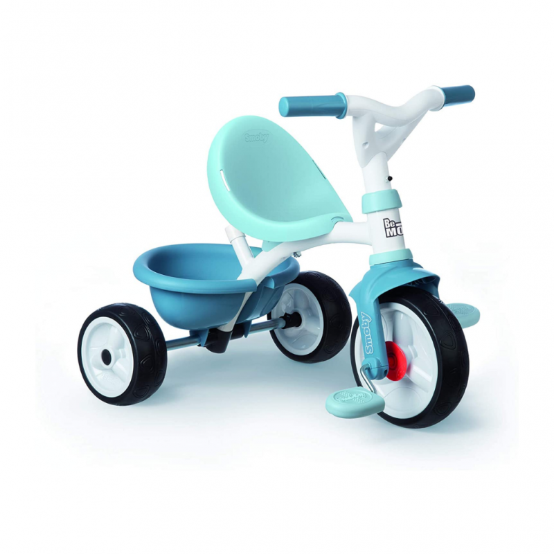Simba Smoby - Be Move Tricycle Blue 7600740331
