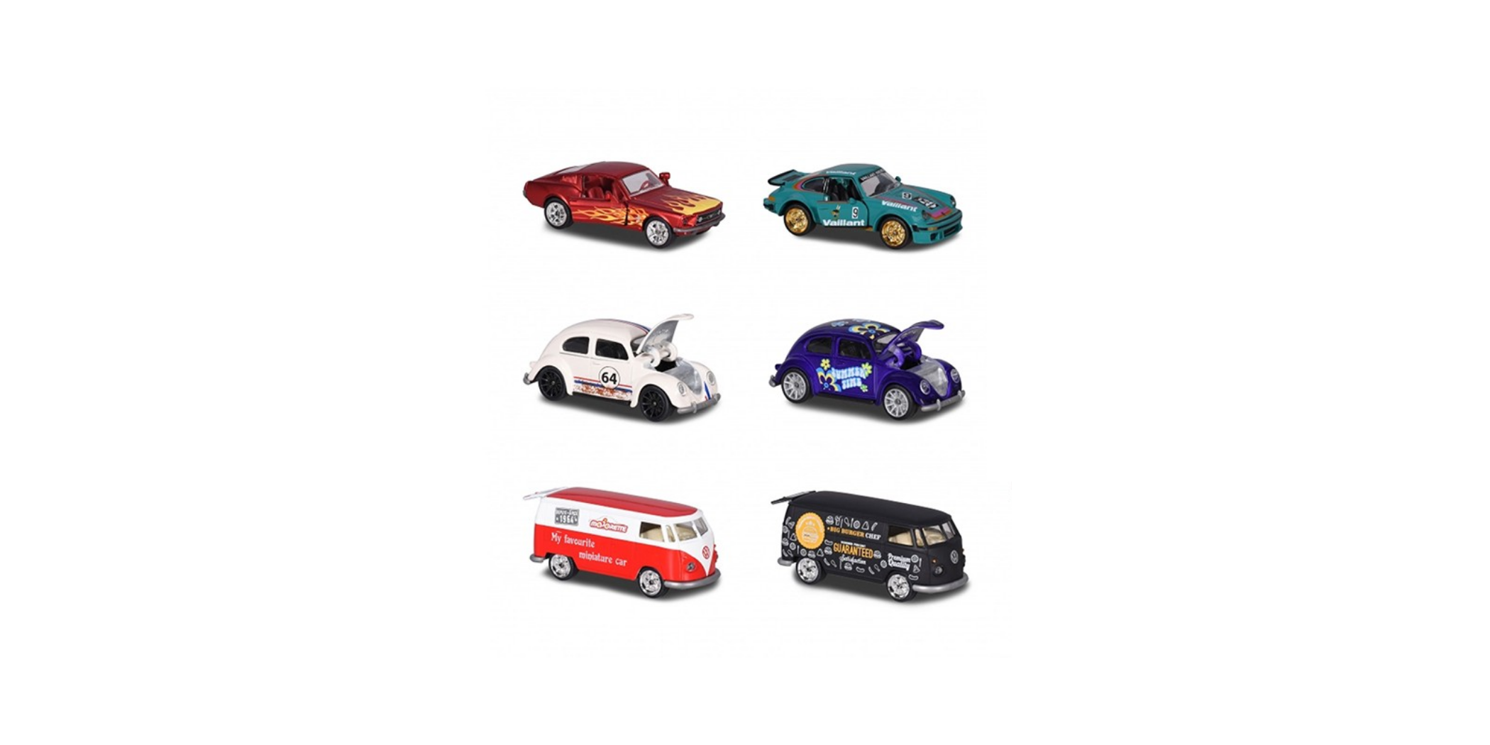 Simba Majorette Vintage Deluxe Assortment, 6-Asst.