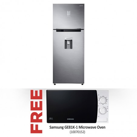 Samsung RT46K6600S9/EF Refrigerator & Free SAMSUNG GE81K-1/XEF ...