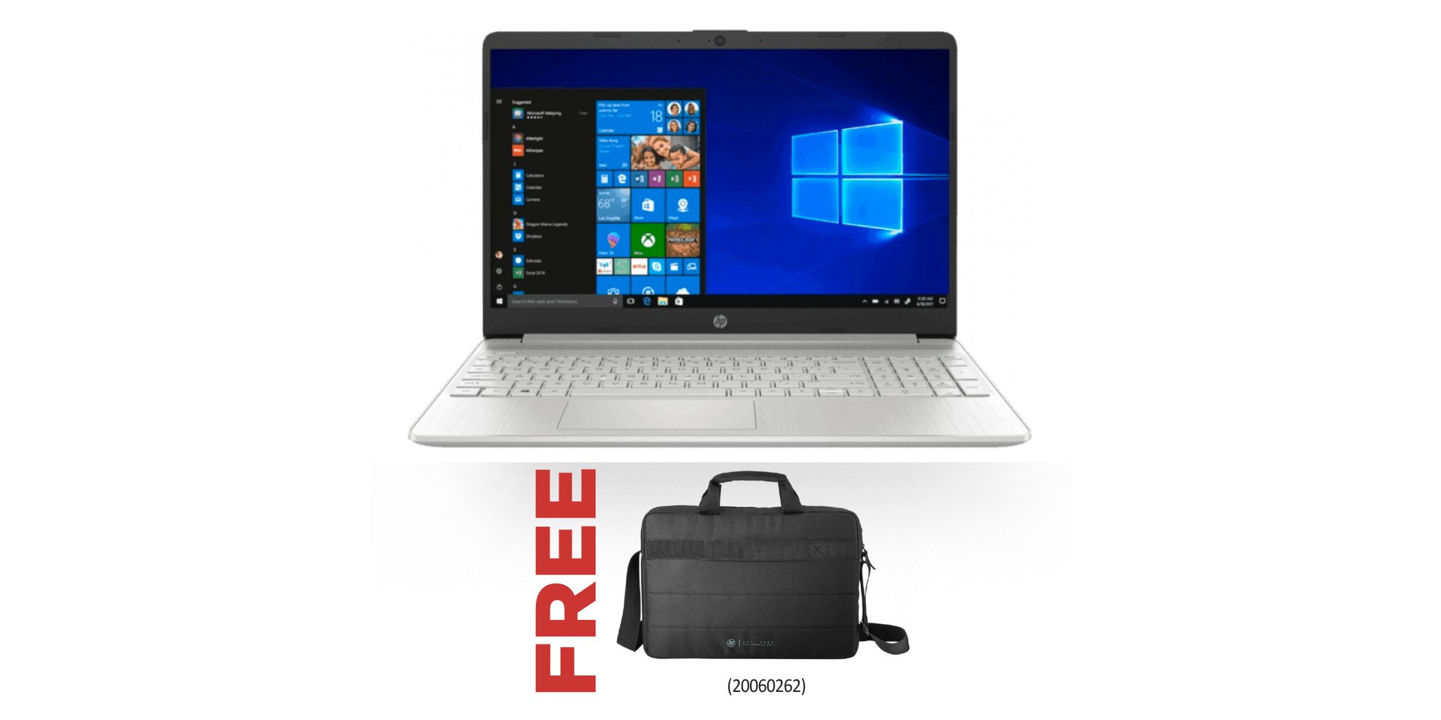 HP 15 Core i3-1115G4 dual Maldives 20C2 & Free HP 15.6 Value Black ...