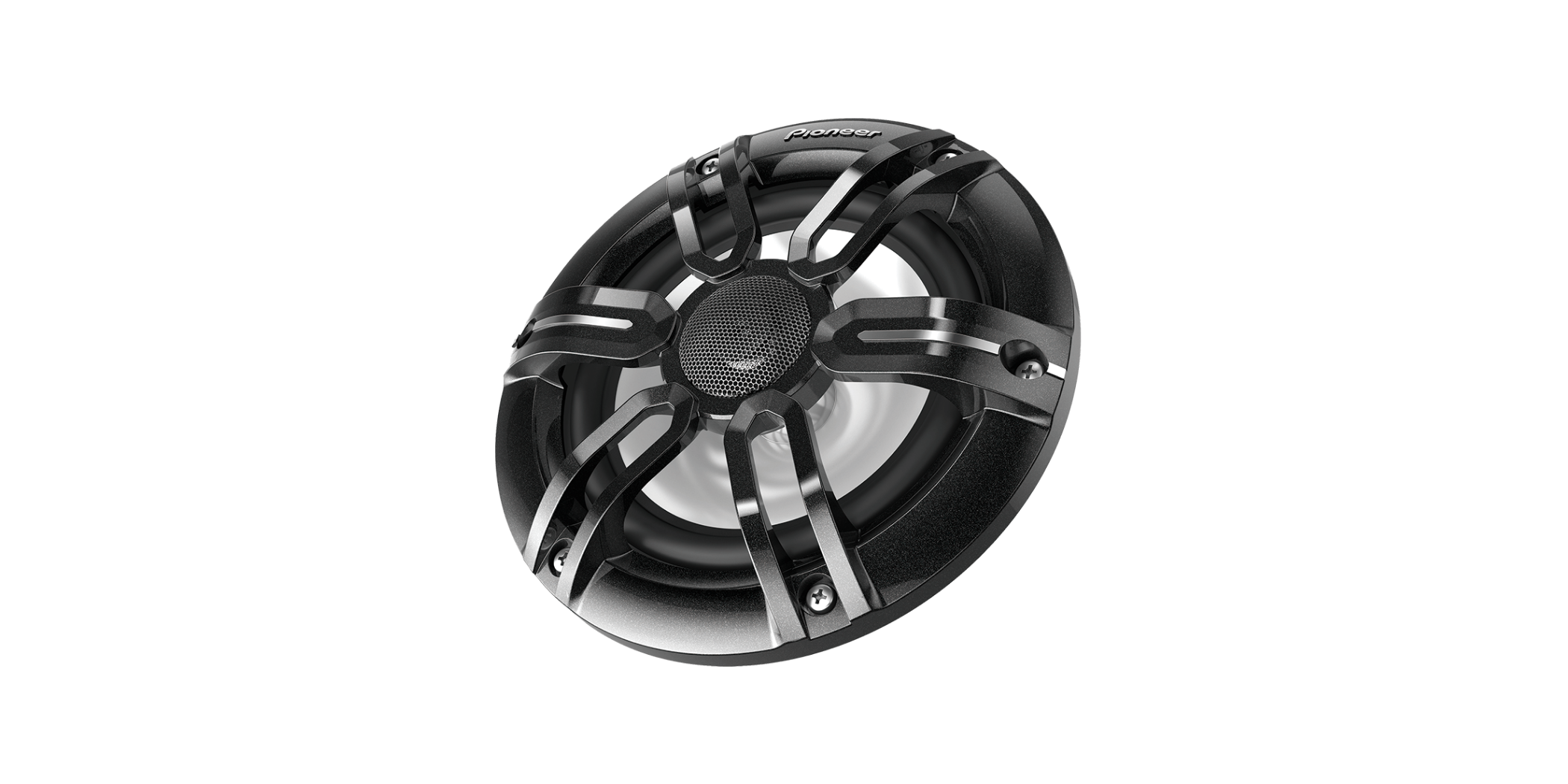 Pioneer TS 1675V2 Car Speaker Champion Series