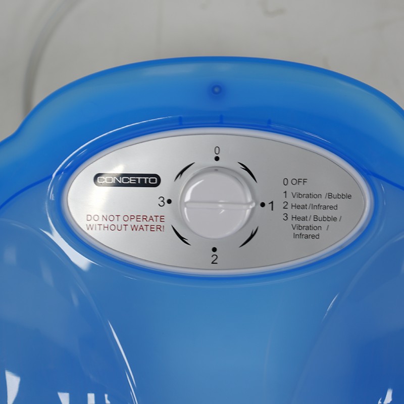 Concetto CFM-605 350W Foot Spa With Heating