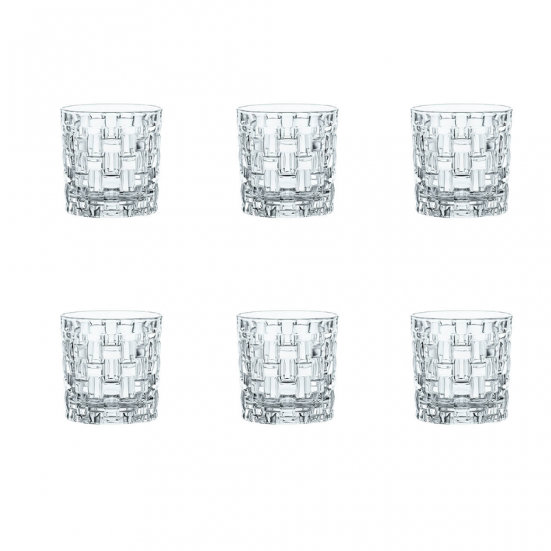 Nachtmann 103000 18pcs Glass Tumbler Bossa Nova Bar Set "O"