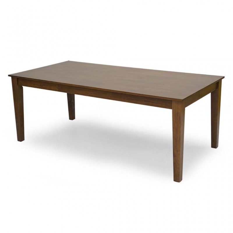 Harrow Dining Table Walnut Color