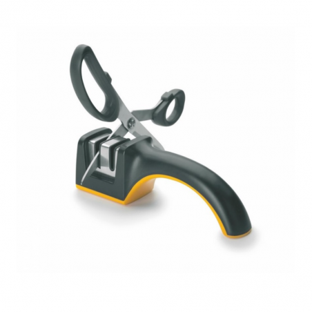 Ibili 783750-IB Knife & Scissors Sharpener "O"