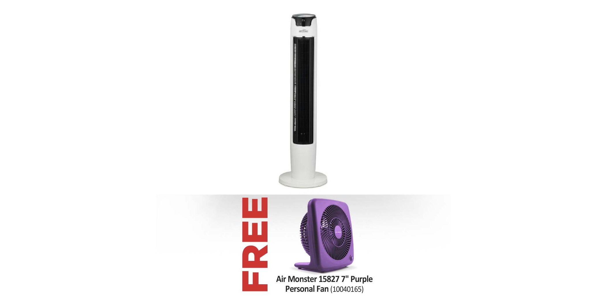 Tower & Floor Fans | Courts Mammouth