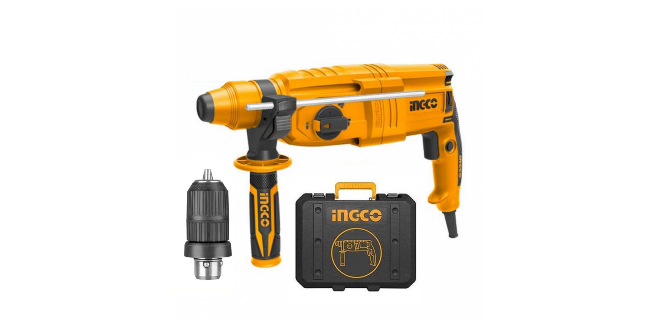 Ingco RH18008 Rotary Hammer