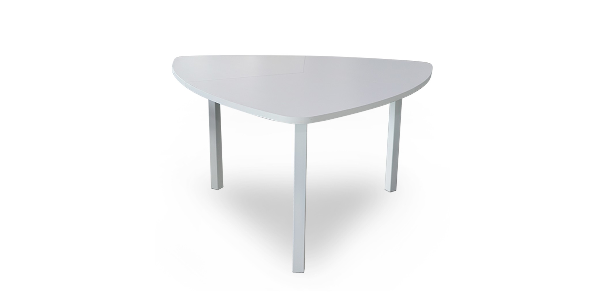 Meeting Table Triangle D140MT DIA 145xH75 MDF Melamine
