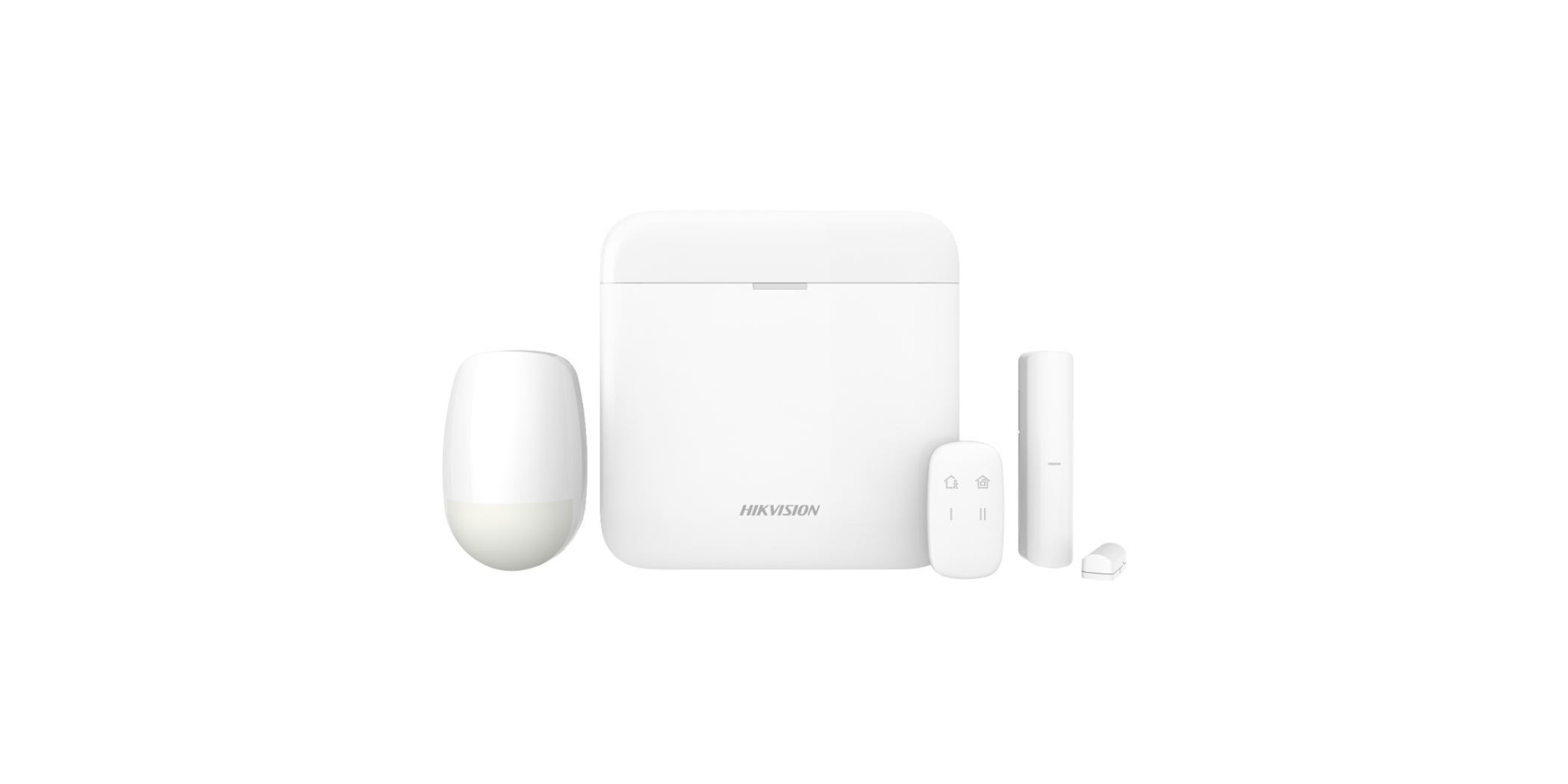 Hikvision AXPRO Wireless Hub KIT DS-PWA64-KIT-WE
