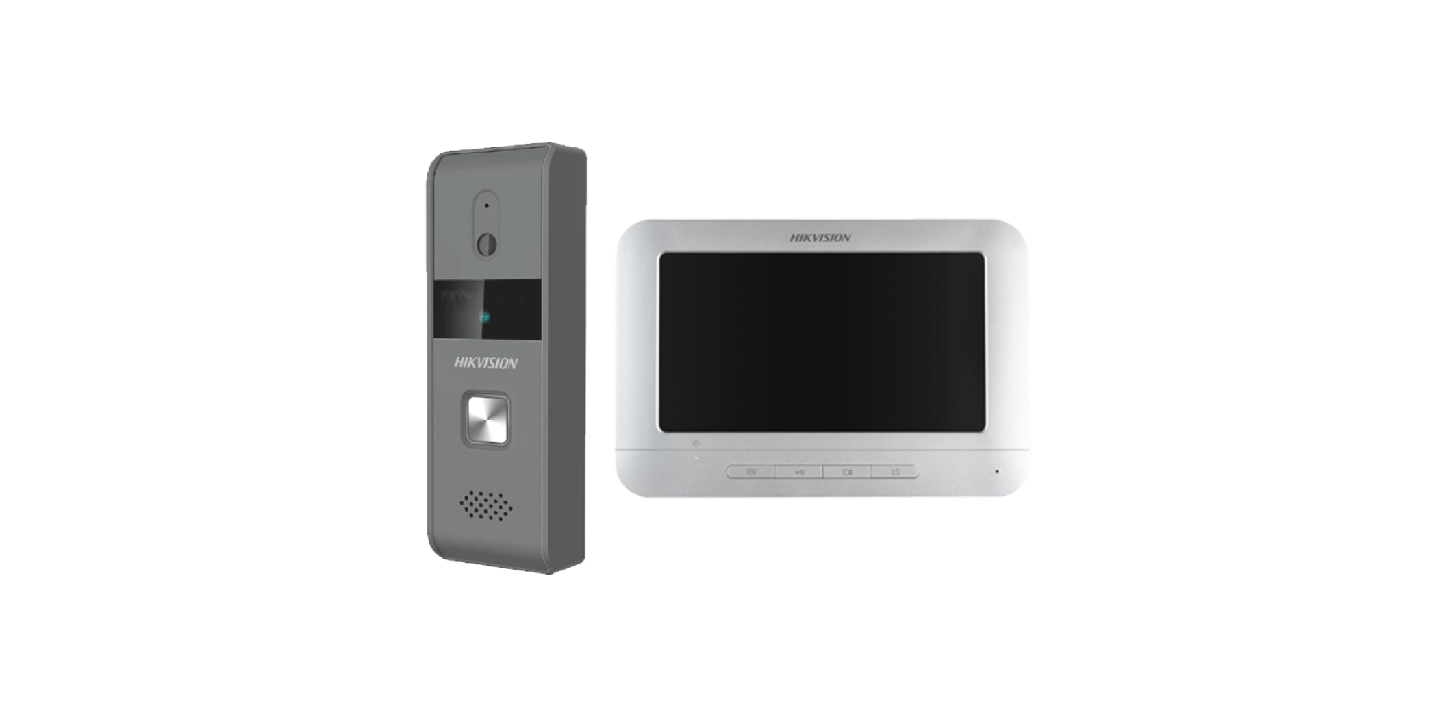 Hikvision Water Proof Analog Kit DS-KIS203T