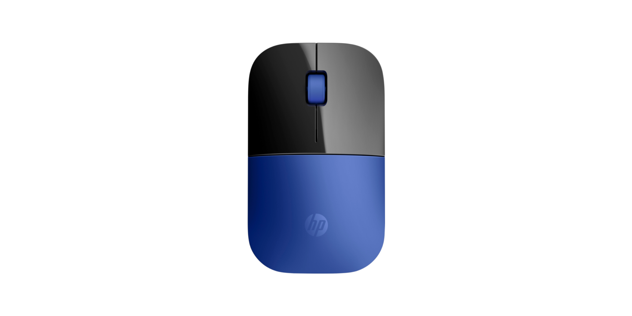 HP Z3700 Wireless Mouse Blue