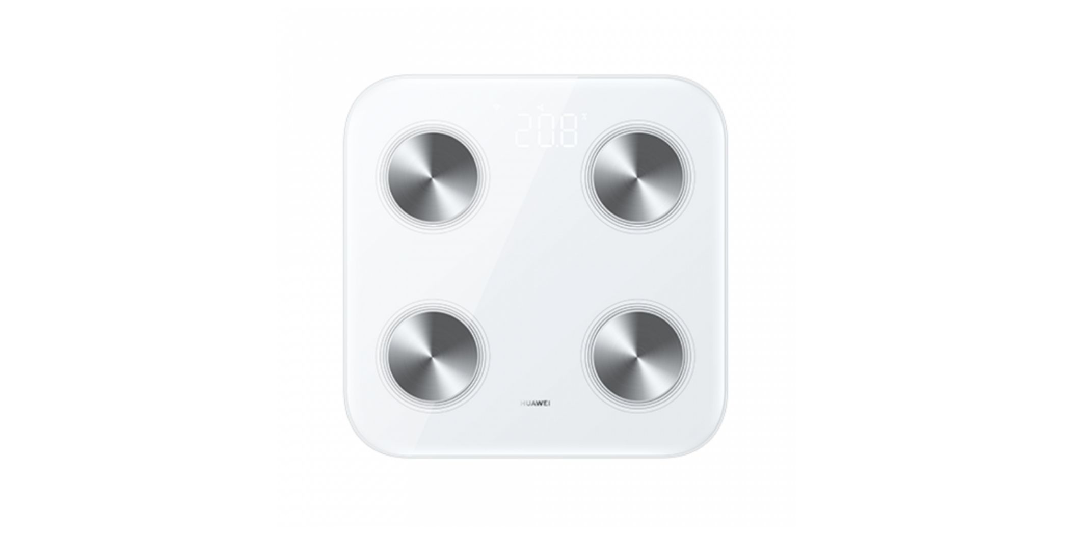 Huawei Watch Fit 2 Active Edition Black & Free HUAWEI Health Scale