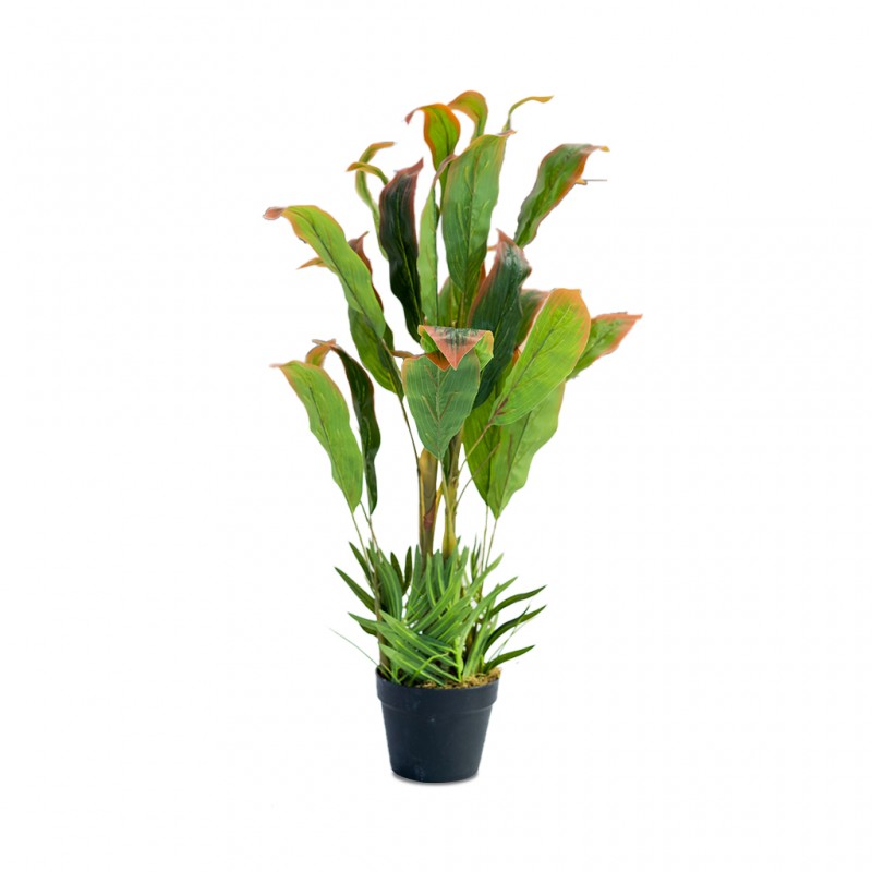 Potted Plant Artificial 90cm P.Pot
