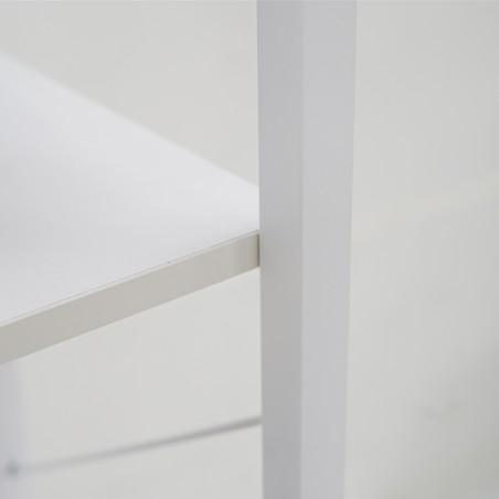 Southwark Bookshelf with 5 Tiers & Metal
