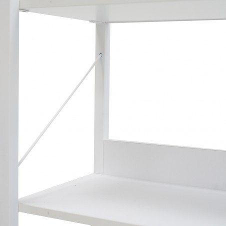Southwark Bookshelf with 5 Tiers & Metal
