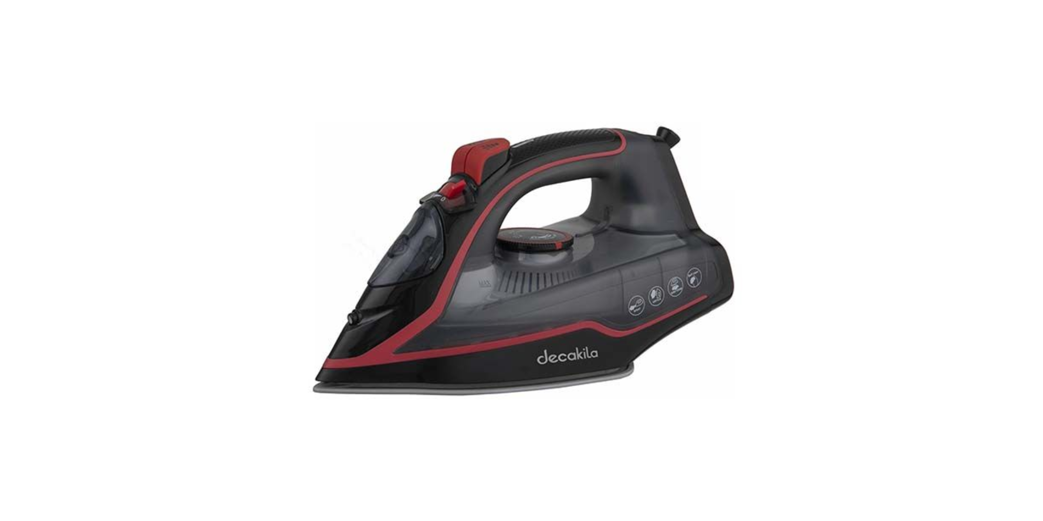 Eiger EG-CSI001 Angato 2200W Cordless Ceramic Steam Iron