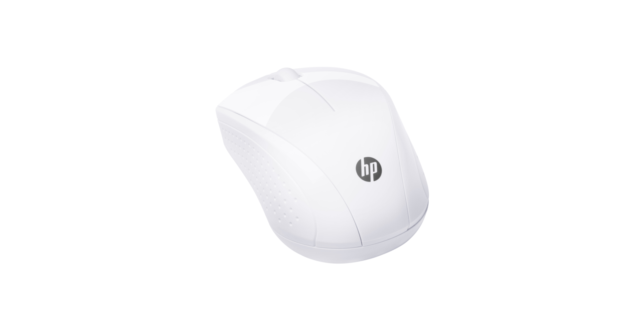 HP Wireless Mouse 220 Snow White