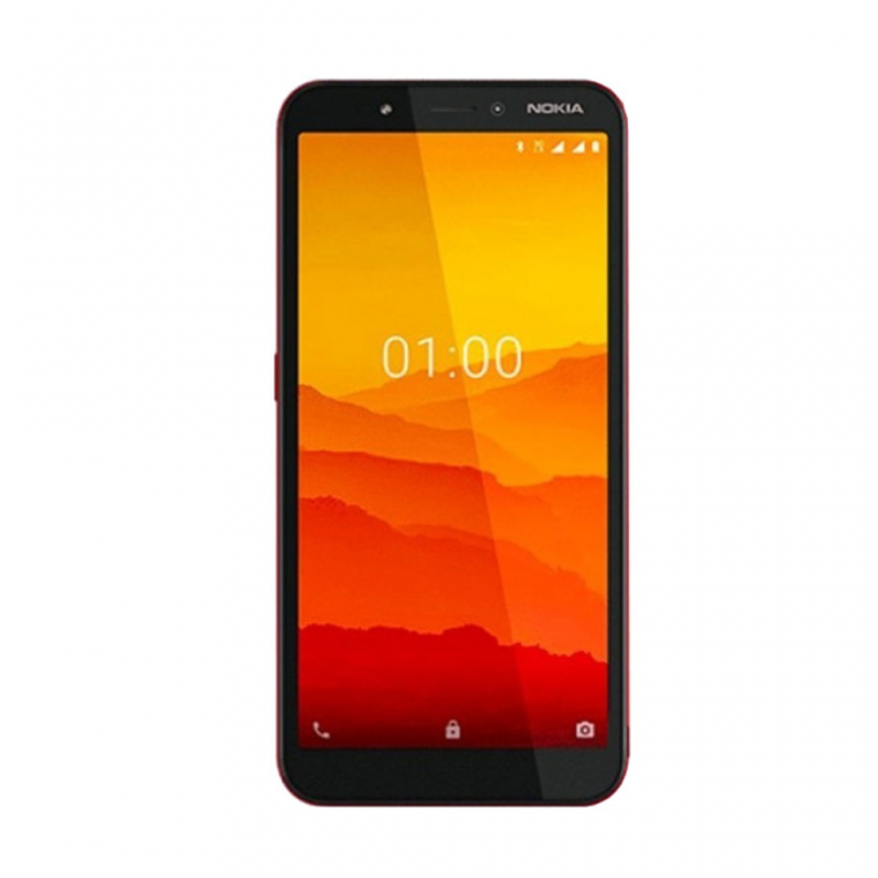 NOKIA C1 TA-1165 DS 1/16 SSA GM RED