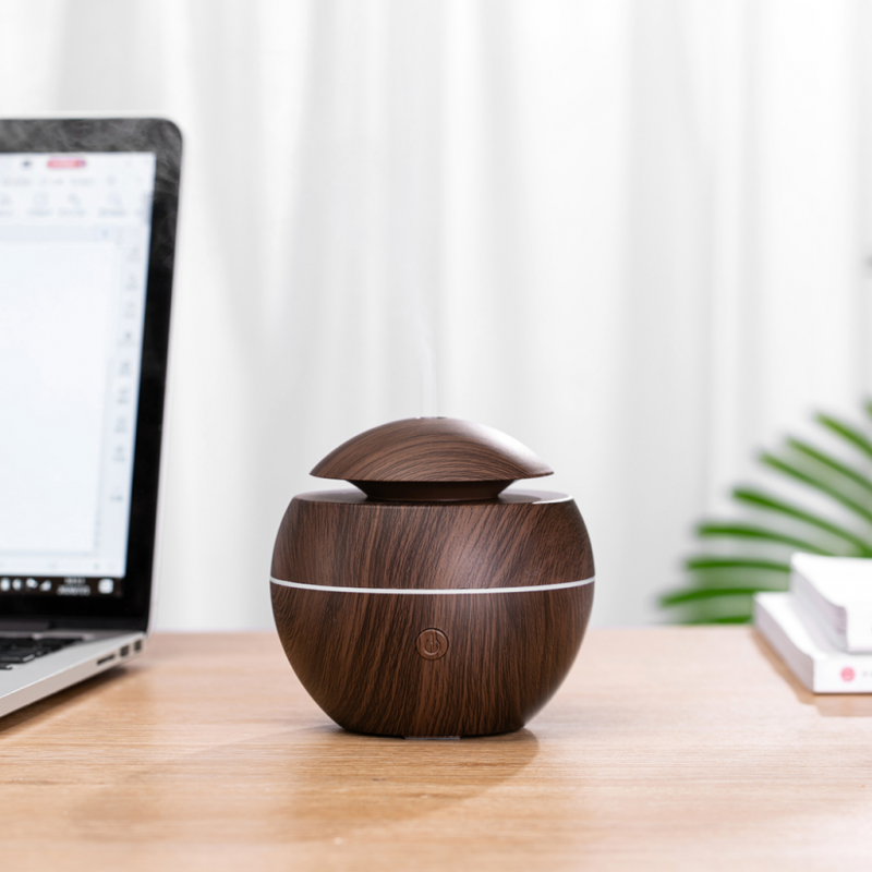 Xiaomi Wood Pattern Air Humidifier "O"