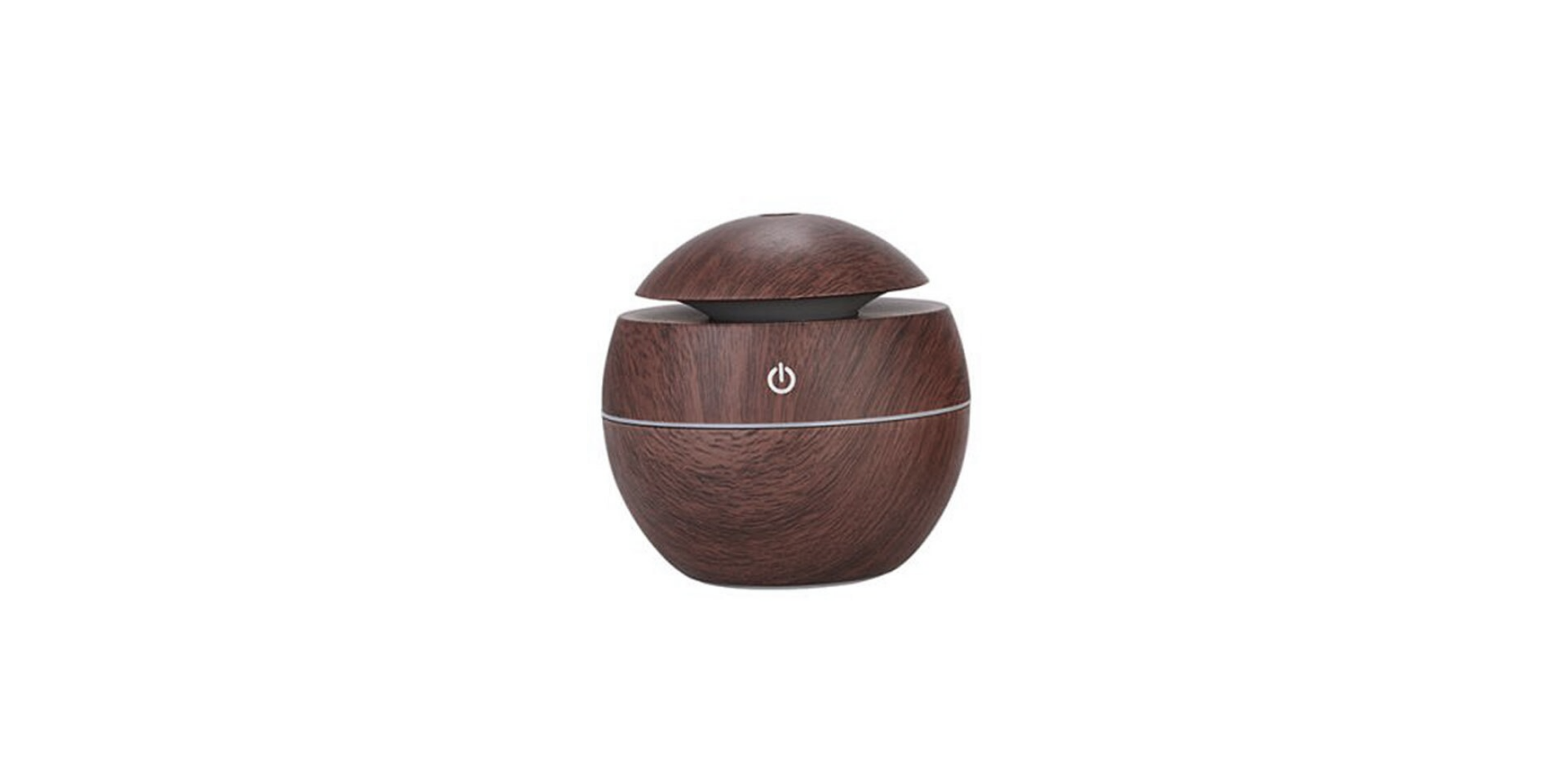 Xiaomi Wood Pattern Air Humidifier "O"