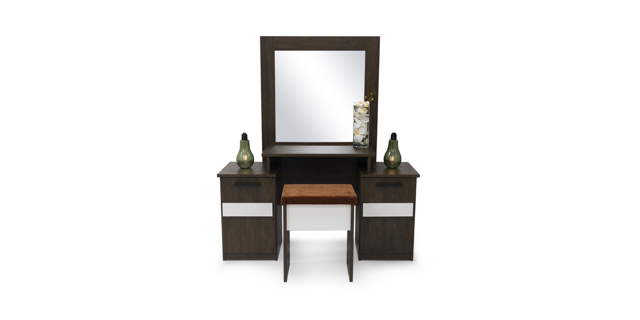 Dressing Tables & Pouf