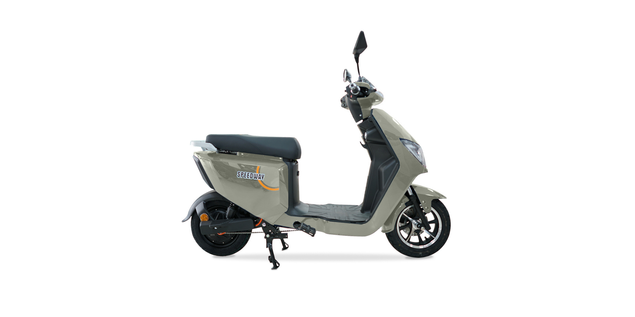 Speedway BFT306 250 Watts (0.25 kw) Silver Electric Bike
