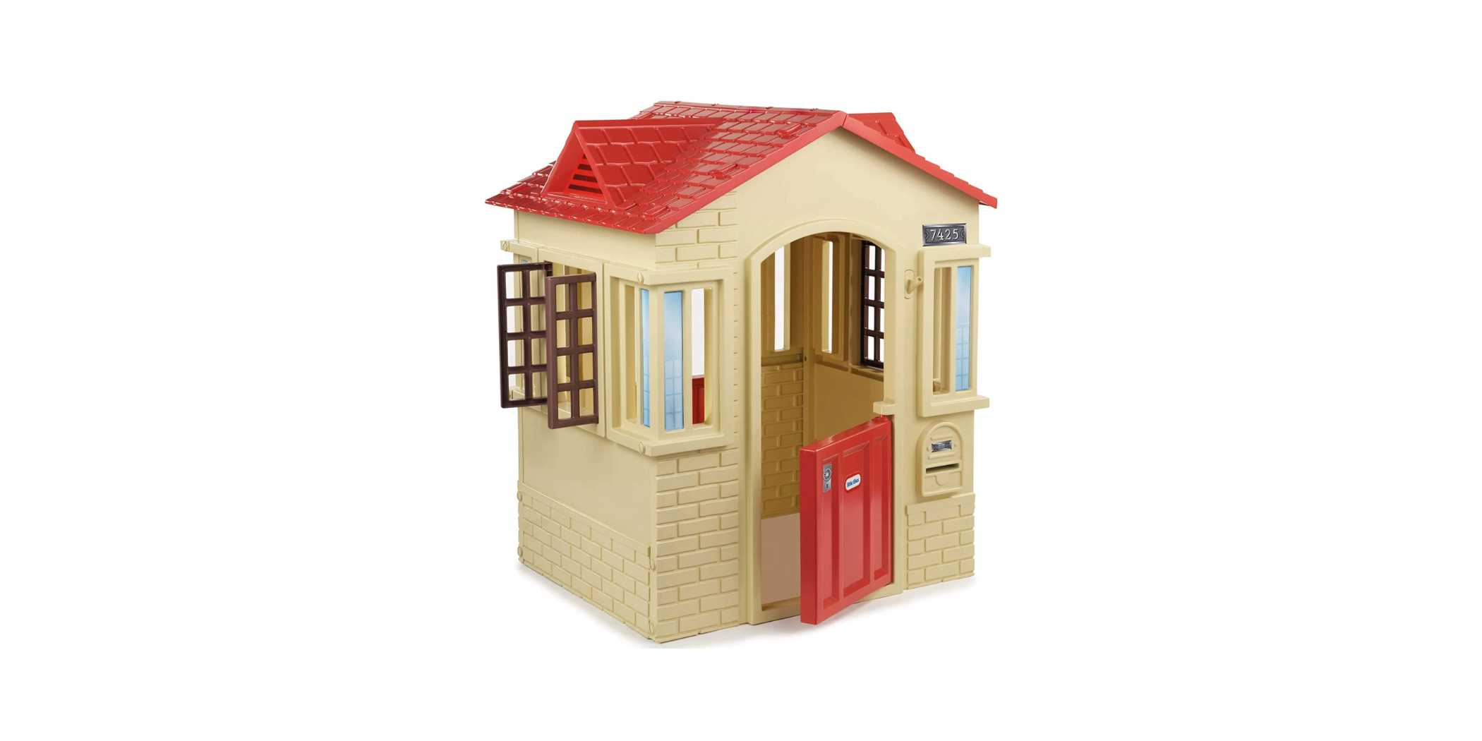 Little Tikes Outdoor Cape Cottage Refresh Tan - 653568M