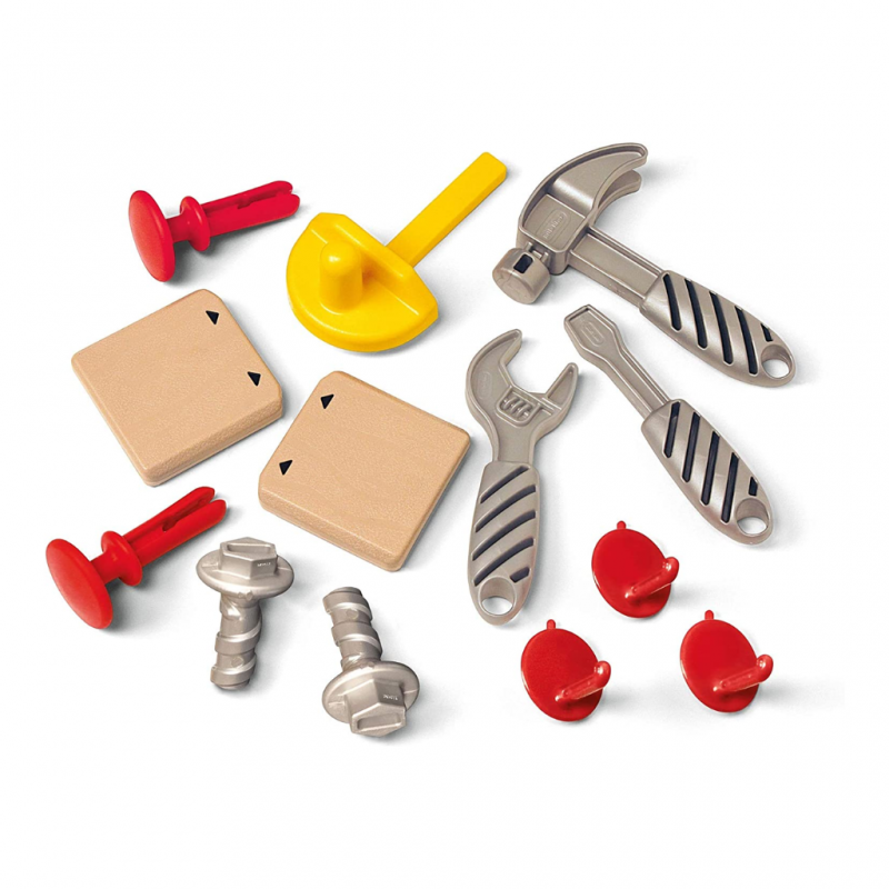 Little Tikes Outdoor Tikes Tough Workshop - 621628MX1