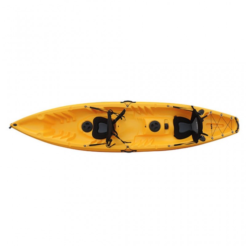 Kayak Nereus 2 (Double Seater) - Yellow