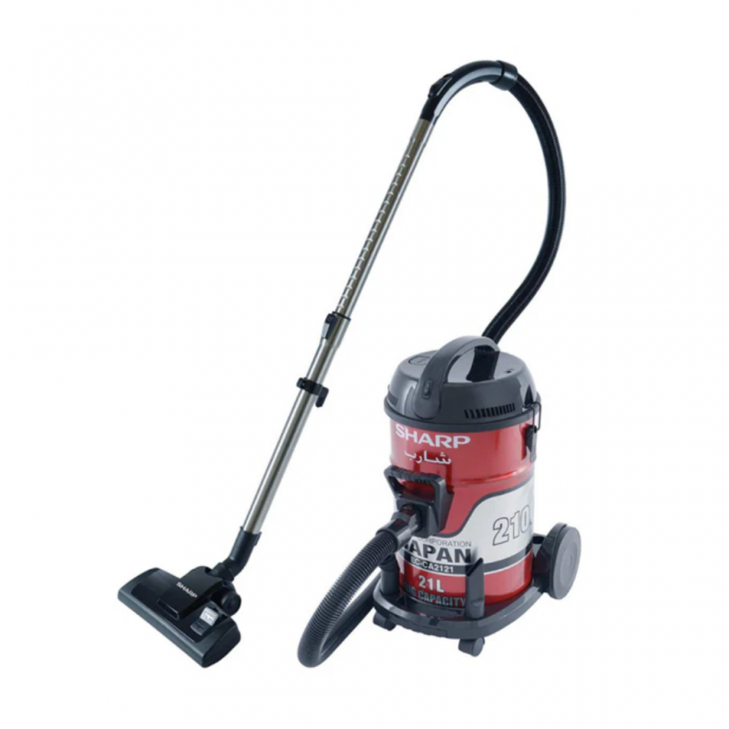 Sharp EC-CA2121-Z 2100W 2YW Barel Type Vacuum Cleaner "O"